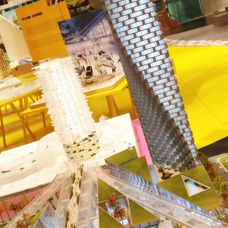 Exhibition of BIG architects teaches us about creativity – Bas Timmers